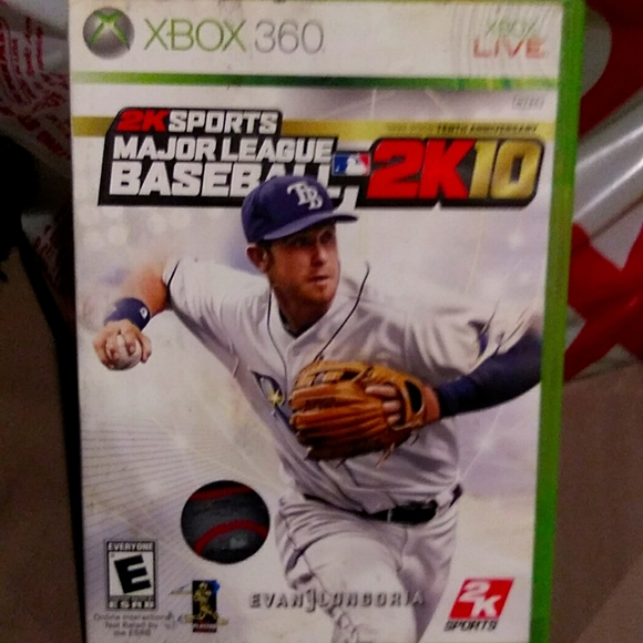 Xbox | Video Games & Consoles | 47 Xbox 36 2ksports Major League ...